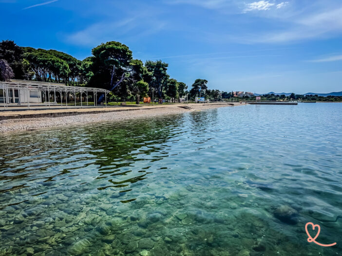Plaža Borik (Zadar): conseils + photos - Croatia Lovers